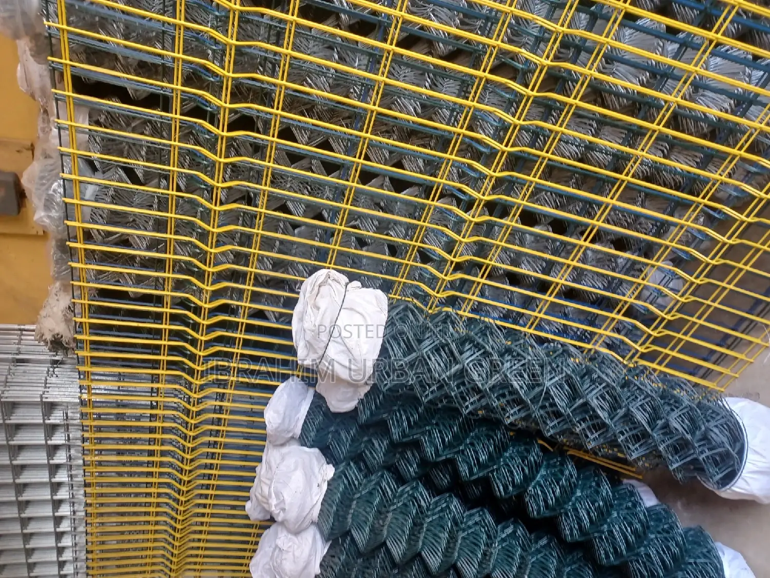 Panel Mesh 6ftx10ft Coated in Accra Metropolitan - Hardware & Fasteners ...