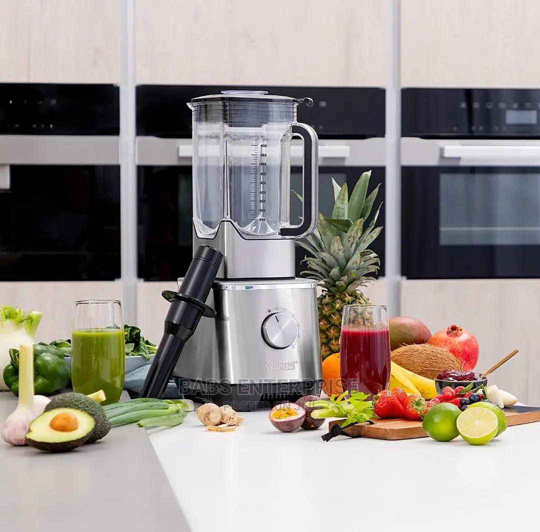 Princess 219500 High Speed Deluxe Blender 2000W 2L in Accra ...