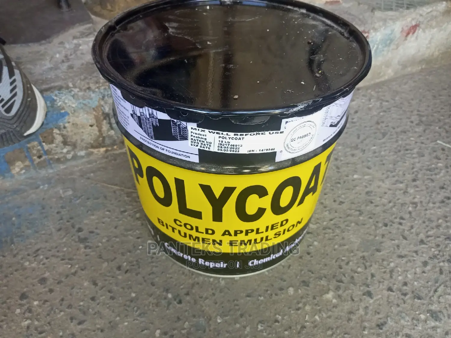 Bitumen Emulsion in Accra Metropolitan - Other Repair & Construction ...