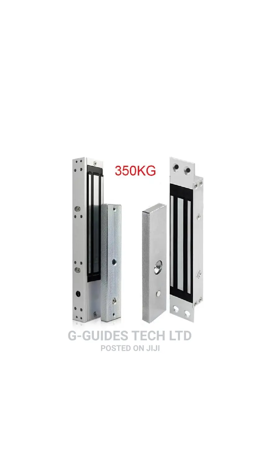 ZKTECO 350KG Electro Magnetic Door Lock in Madina - Security ...