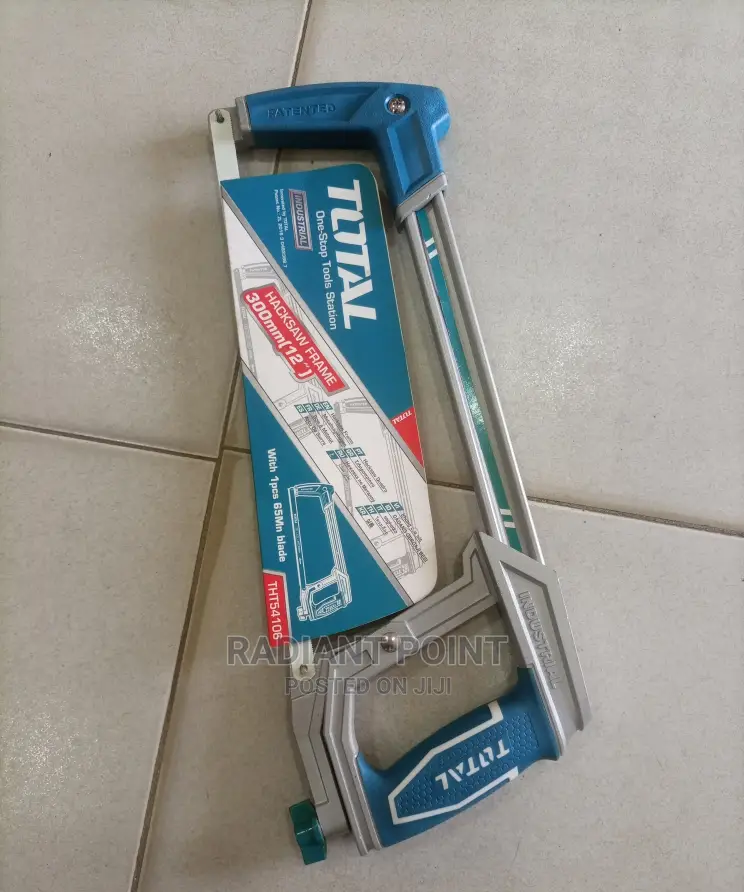 Total Hacksaw Frame- THT54106 in Dansoman - Hand Tools, Radiant Point ...