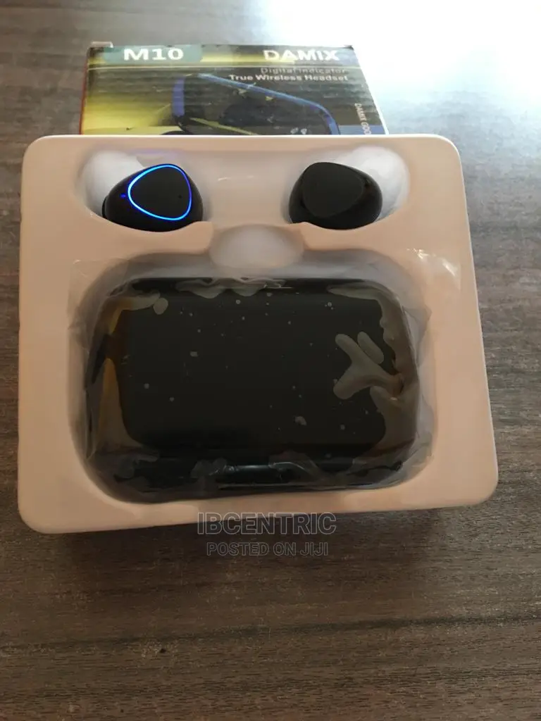 Damix True Wireless Earbuds in Dansoman - Headphones, Ibrahim Meyaki ...
