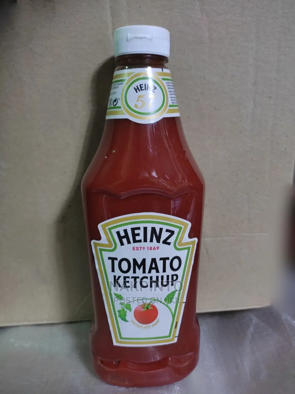 Heinz Tomato Ketchup (1.5kg) in Circle - Food & Beverages, Nakpinto ...