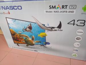 Cool 43inch Nasco Smart Tv at at in Accra Metropolitan - TV & DVD Equipment, Prince Viade | Jiji ...