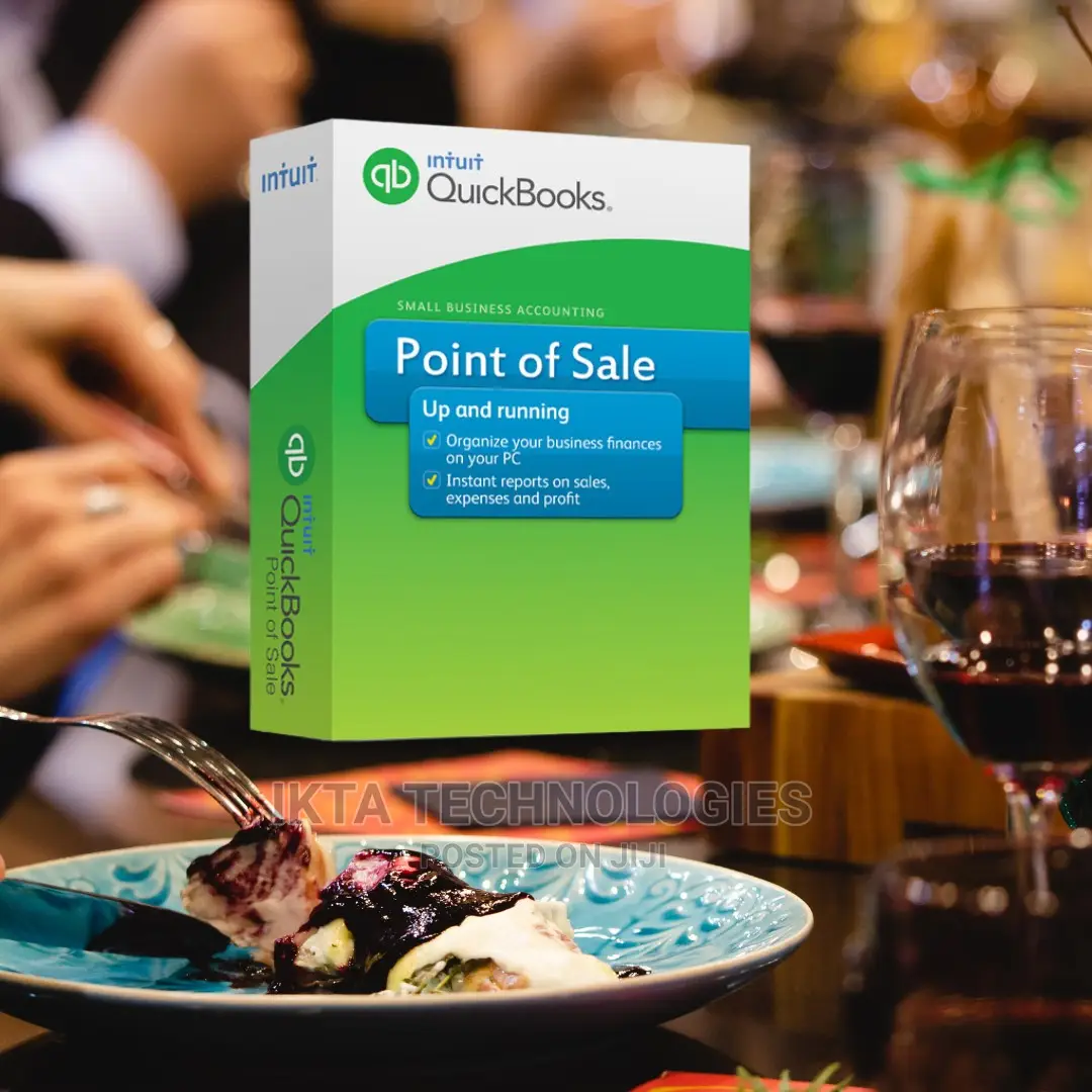 Quickbooks Point of Sale (POS) Software for RESTAURANTS in Kumasi ...