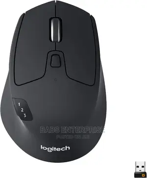 Logitech M720 Triathlon Multi-device Wireless Mouse in Accra ...