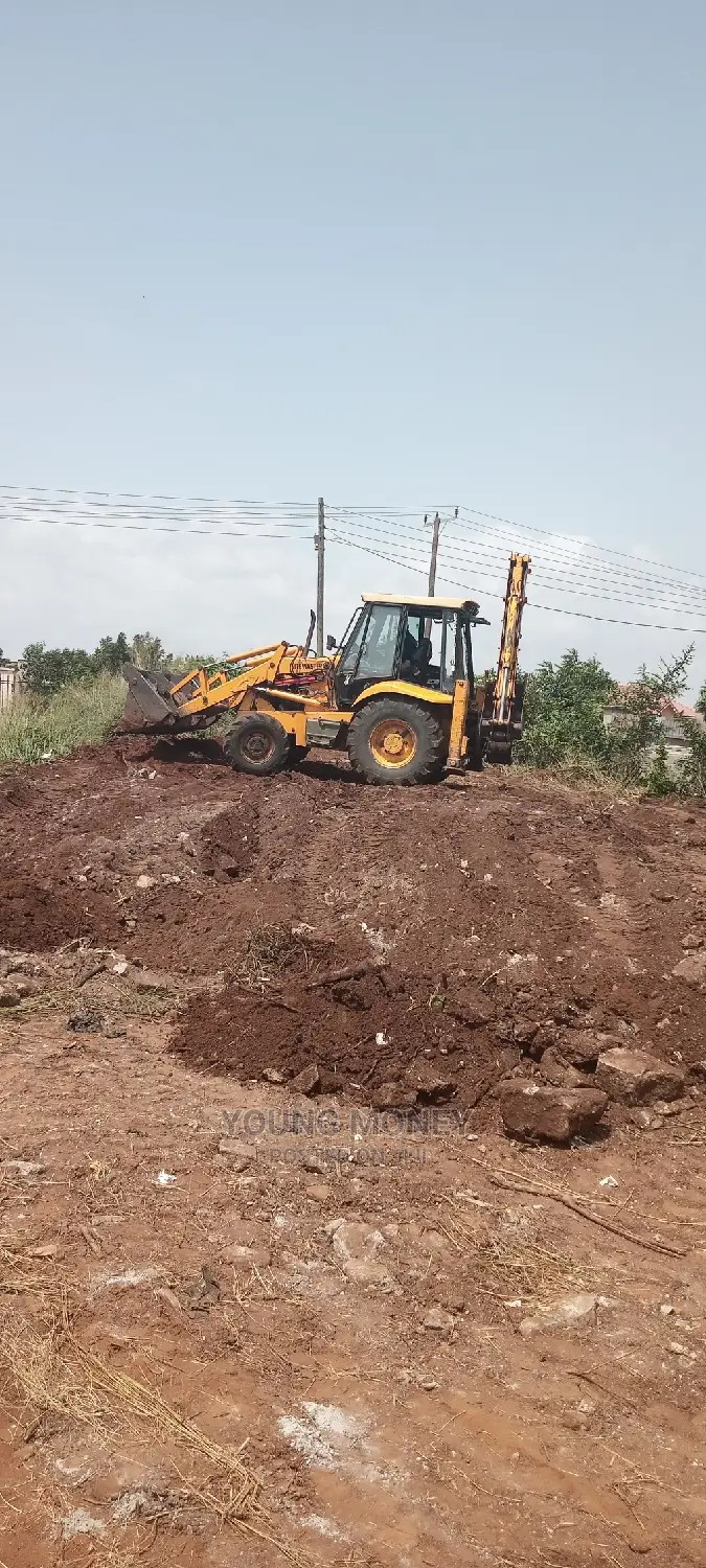 JCB Backhoe Available for Rent Call for Negotiation in Accra ...