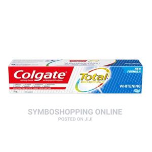 Colgate Total Whitening Toothpaste 170ml in Airport Residential Area ...