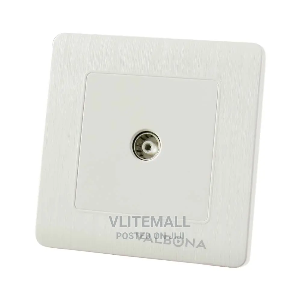 Valbona Single TV Socket ETV75 in Accra New Town - Electrical Equipment, Vlitemall Enterprise ...