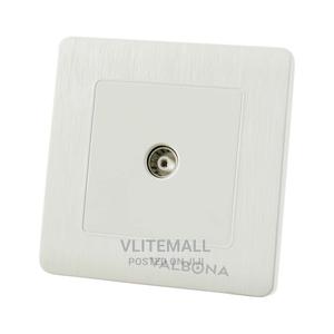Valbona Single TV Socket ETV75 in Accra New Town - Electrical Equipment, Vlitemall Enterprise ...