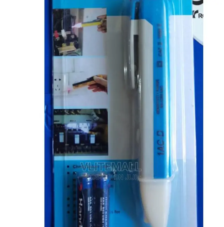 Voltage Alert Iac-D 90-1000vac / LED Light in Accra New Town ...