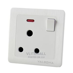 Valbona 15A Single Socket SNG152 in Accra New Town - Electrical Equipment, Vlitemall Enterprise ...