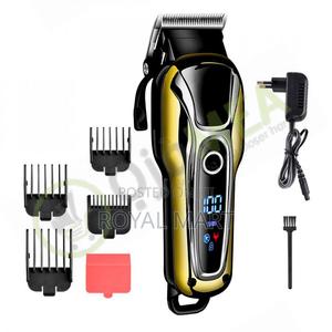 Cordless Rechargeable Barbering Machine in Accra Metropolitan - Tools ...