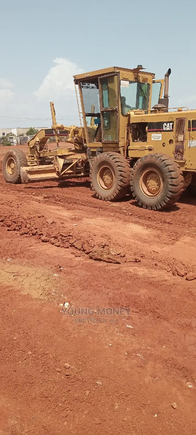 Grader for Rent Contact Now in Accra Metropolitan - Rental Services ...