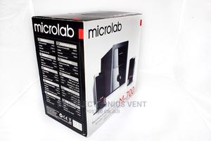 Microlab M700U 2.1 Channel System FM, USB, SD Slot in Achimota - Audio ...