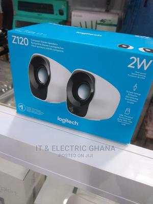 Logitech Z120 Stereo Speakers in Dzorwulu - Computer Accessories , It ...
