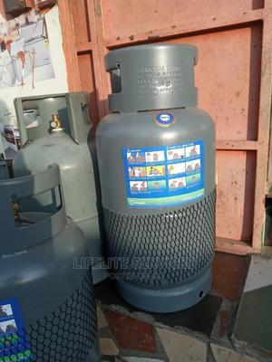 Gas Cylinder 15kg in Accra Metropolitan - Kitchen Appliances, Kwabena ...