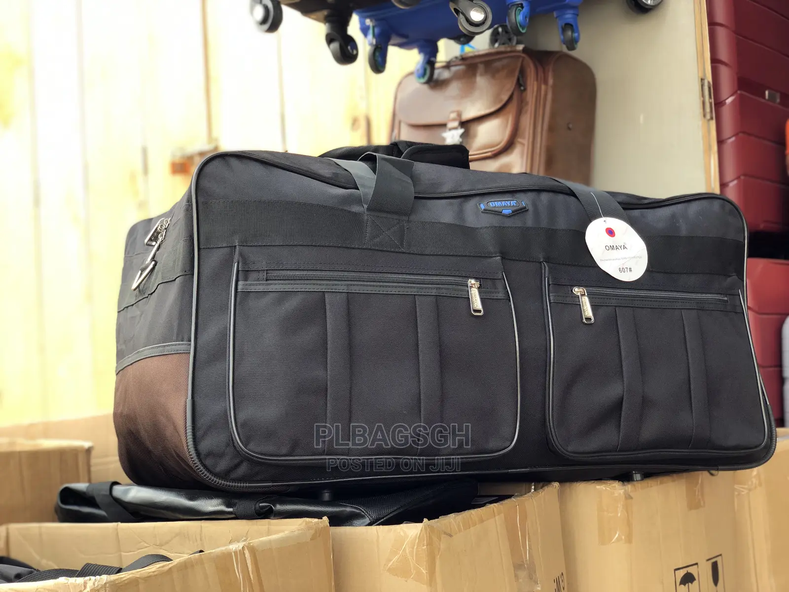 Omaya Extra Large Packing Bag (Traveling Bag) at Plbagsgh in Circle ...