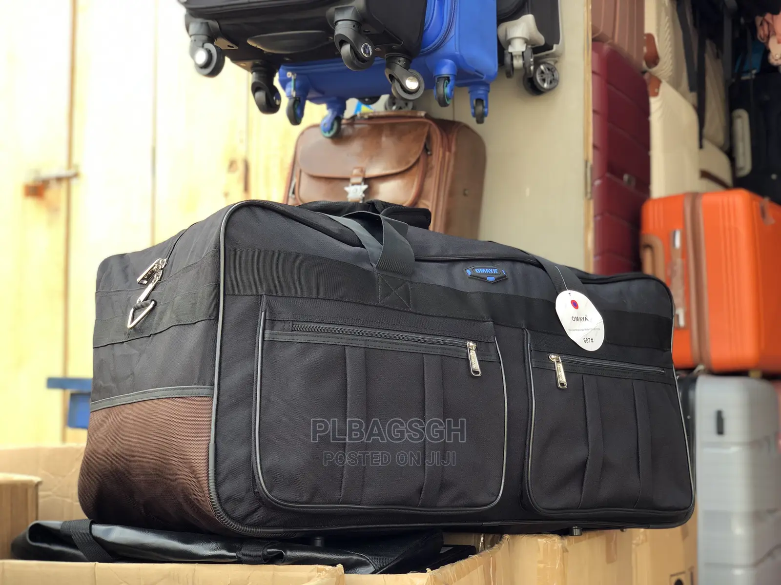 Omaya Extra Large Packing Bag (Traveling Bag) at Plbagsgh in Circle ...