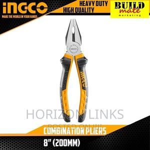 Ingco Combination Plier 8" (Hcp08208) for sale - Horizon Links Price ...