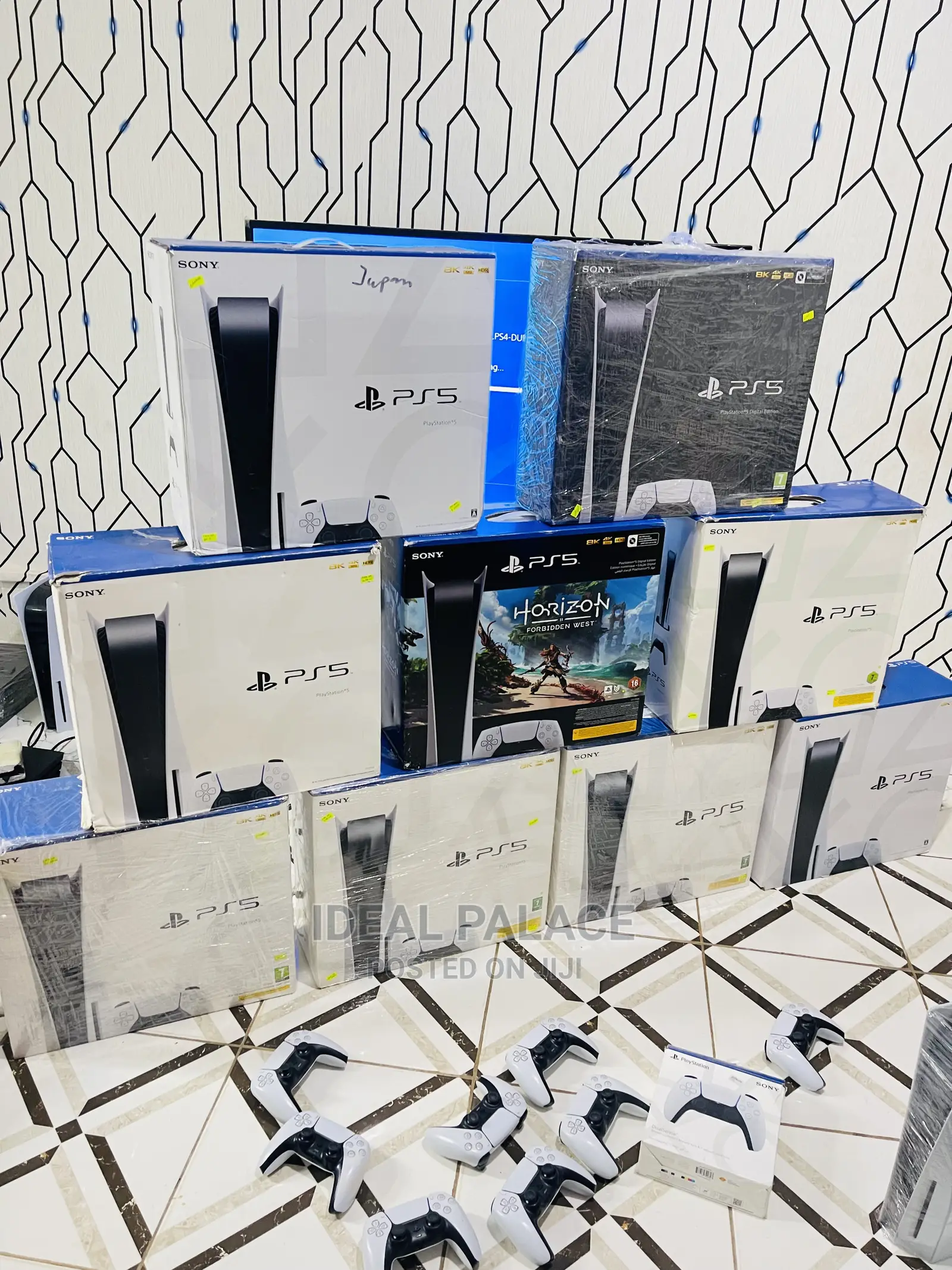 Original Brand New Playstation 5 in Achimota - Video Game Consoles ...