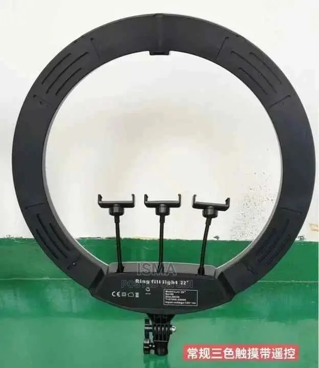 22 Inches Led Ring Light in Achimota - Stage Lighting & Effects ...