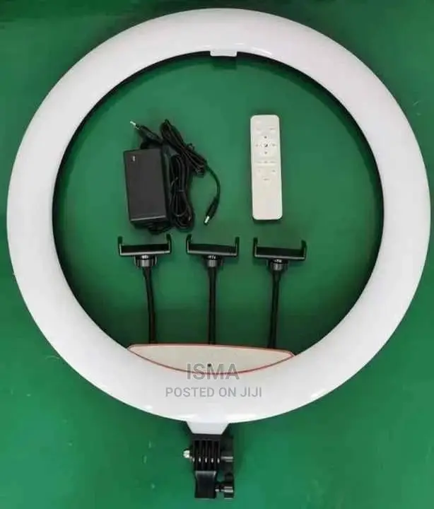 22 Inches Led Ring Light in Achimota - Stage Lighting & Effects ...