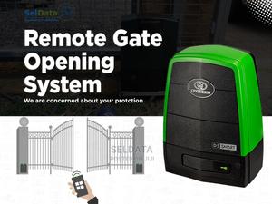 Remote Gate Systems in Accra Metropolitan - Building & Trade Services ...