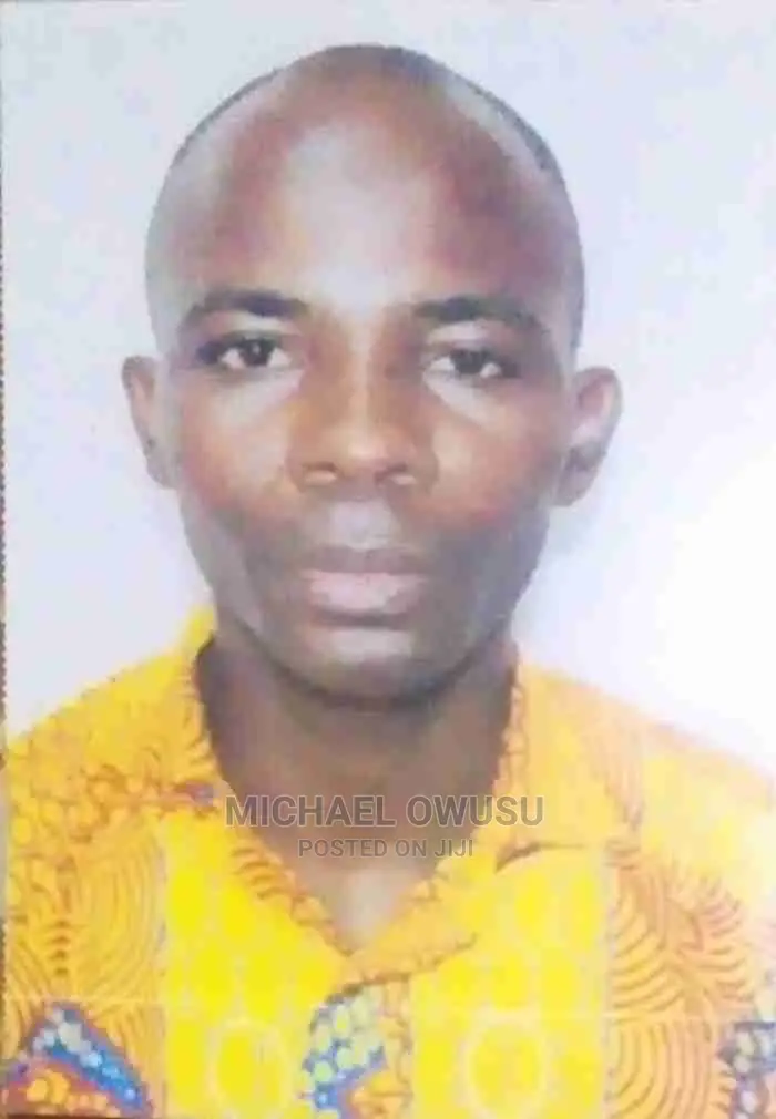 Computing IT CV in Bibiani/Anhwiaso/Bekwai - Computing & IT CVs, Michael Owusu | Jiji.com.gh