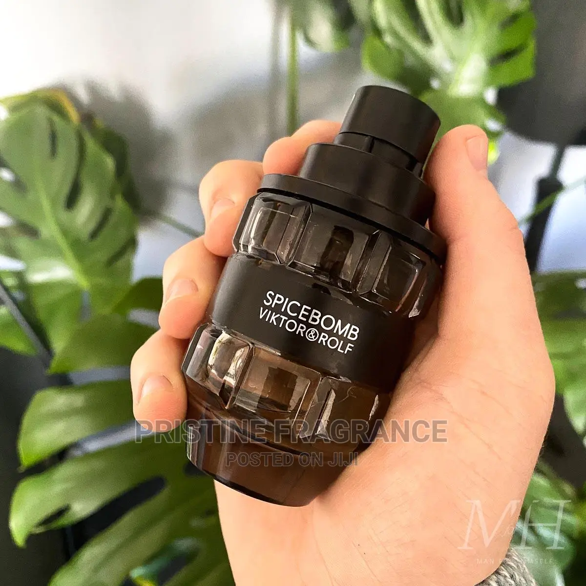 Victor Rolf SPICEBOMB Men in Accra Metropolitan - Fragrances, Pristine ...