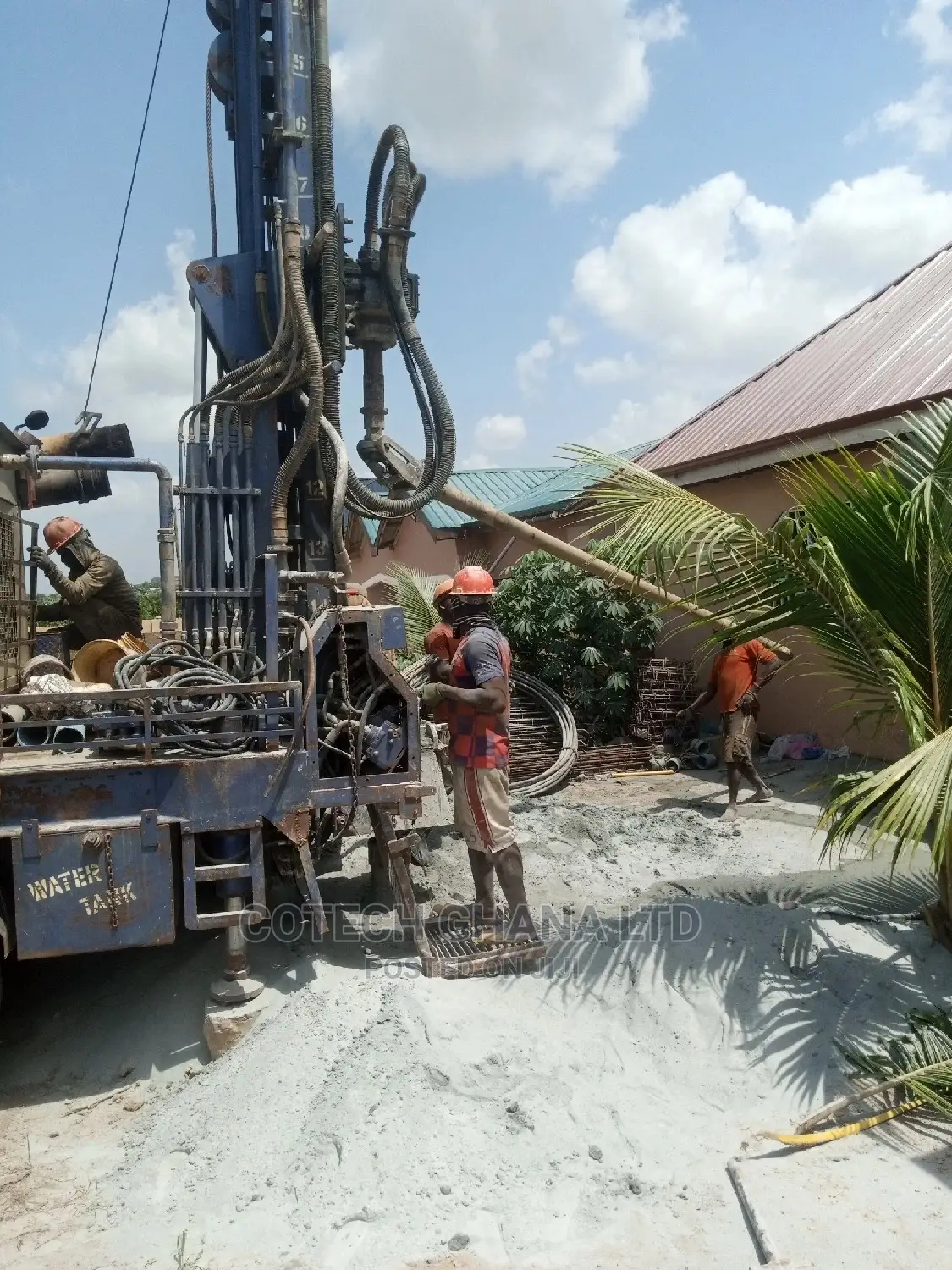 Borehole Drilling Promo in Accra Metropolitan - Building & Trade ...