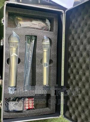 Shure UR-12D Wireless Microphone(Gold) for sale - Melody Trove Price ...