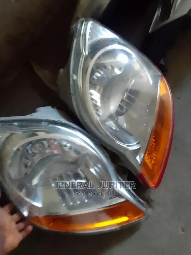 Chevrolet/Daewoo Matiz 3 Headlight Pair in Abossey Okai - Vehicle Parts ...