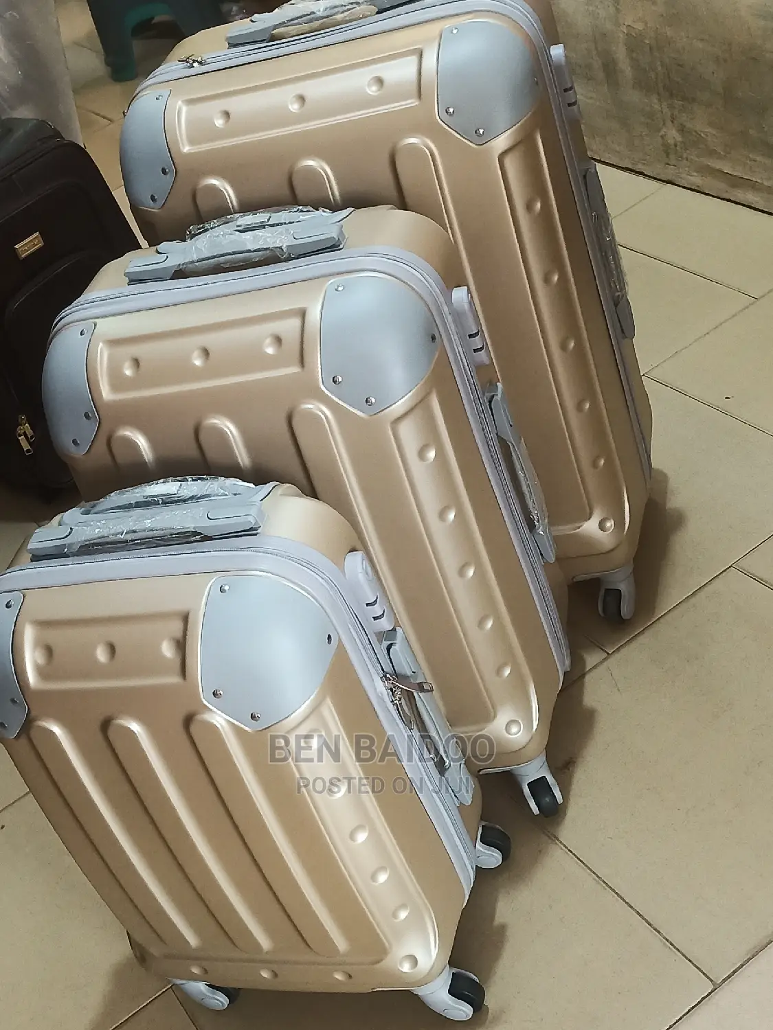 Engagement+Traveling Ecolac Bag 3in1 in Accra Metropolitan - Bags, Mr ...