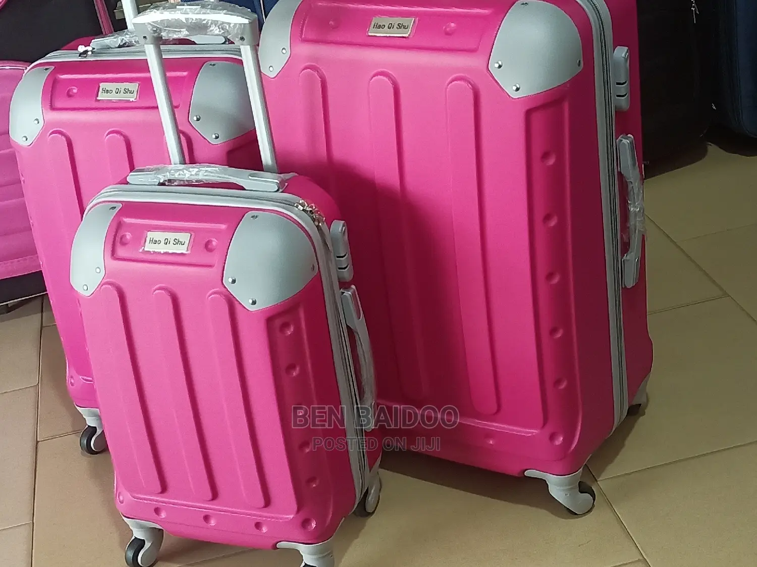Engagement+Traveling Ecolac Bag 3in1 in Accra Metropolitan - Bags, Mr ...