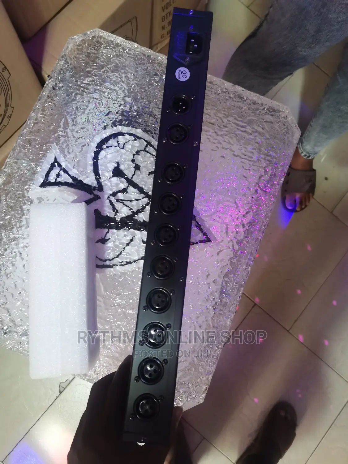 El-1**8 DMX Distributor/Splitter 10channels in Accra Metropolitan ...