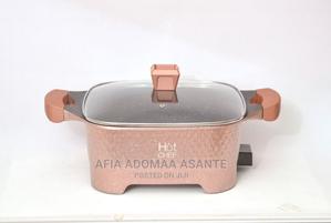 8 Litres Electric Cooking Pot in Achimota - Kitchen Appliances, Afia ...