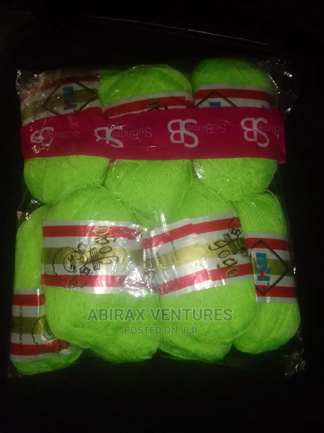 Acrylic Yarn Available 1 Piece in Gbawe - Manufacturing Materials ...