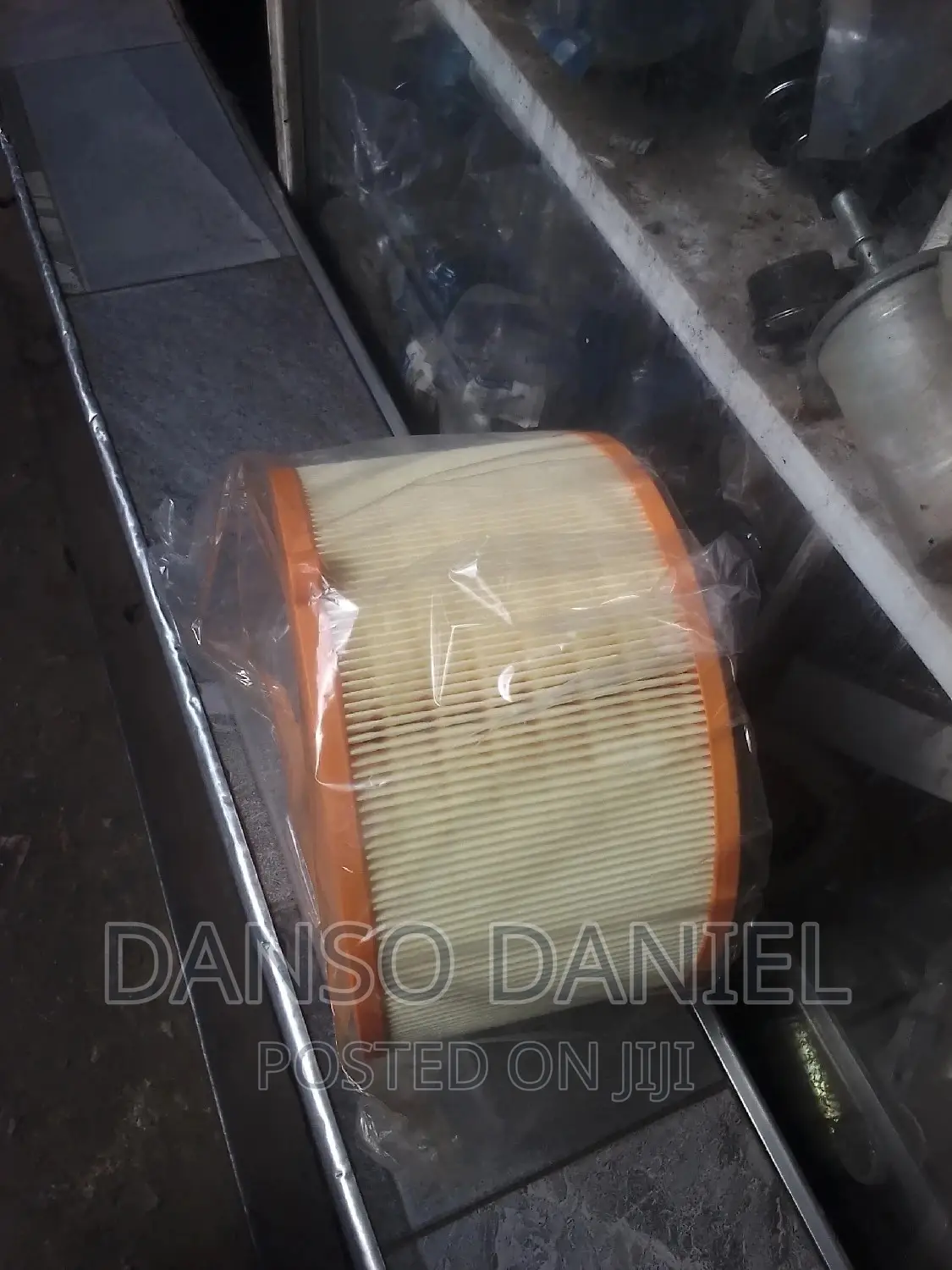 Ford Ranger T6 Air Cleaner in Abossey Okai - Vehicle Parts ...