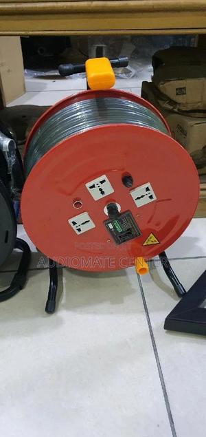 50 Meter Extension Roller in Accra Metropolitan - Audio & Music ...