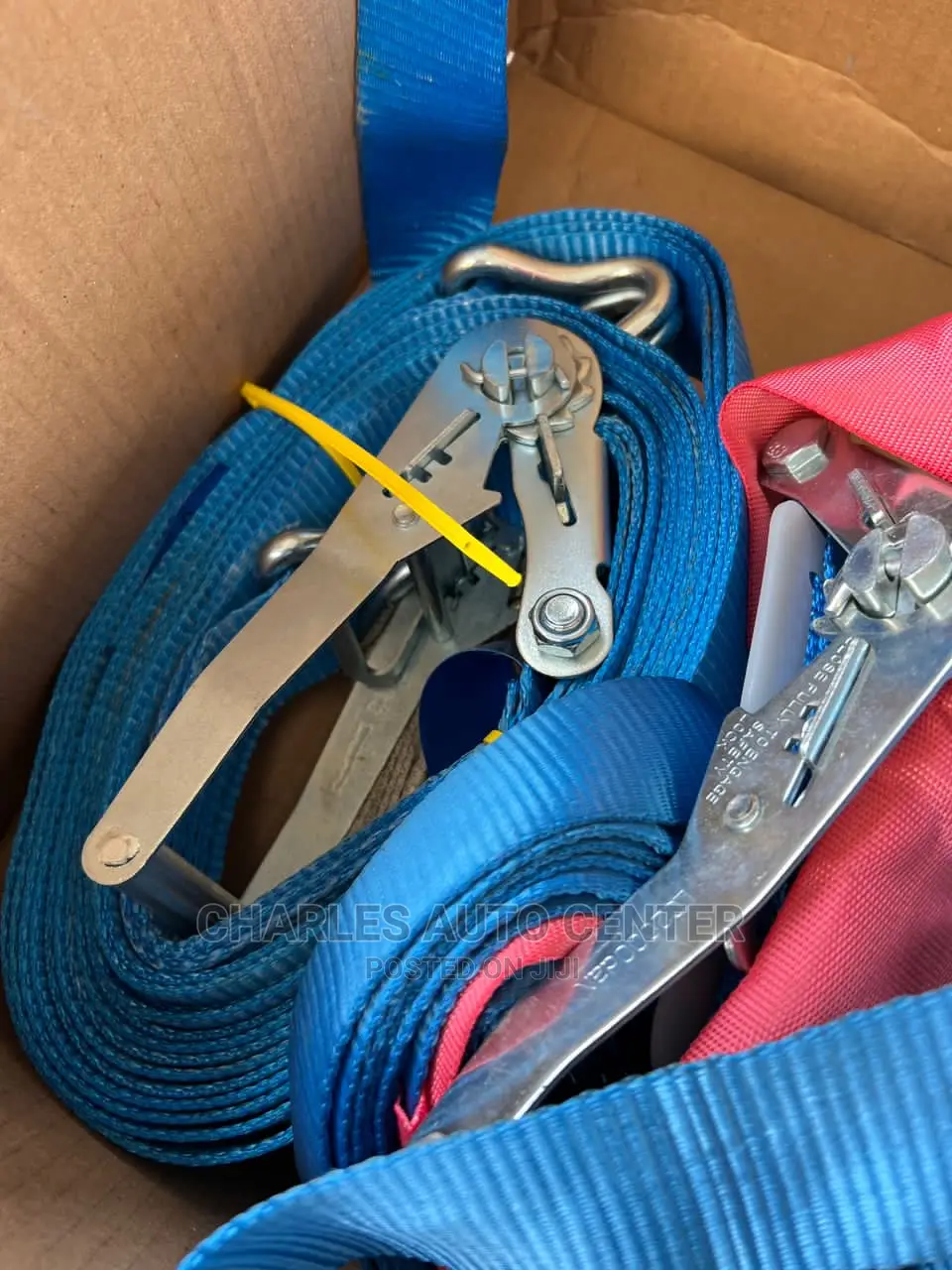 Container Belt in Accra New Town - Safety Equipment & Protective Gear ...