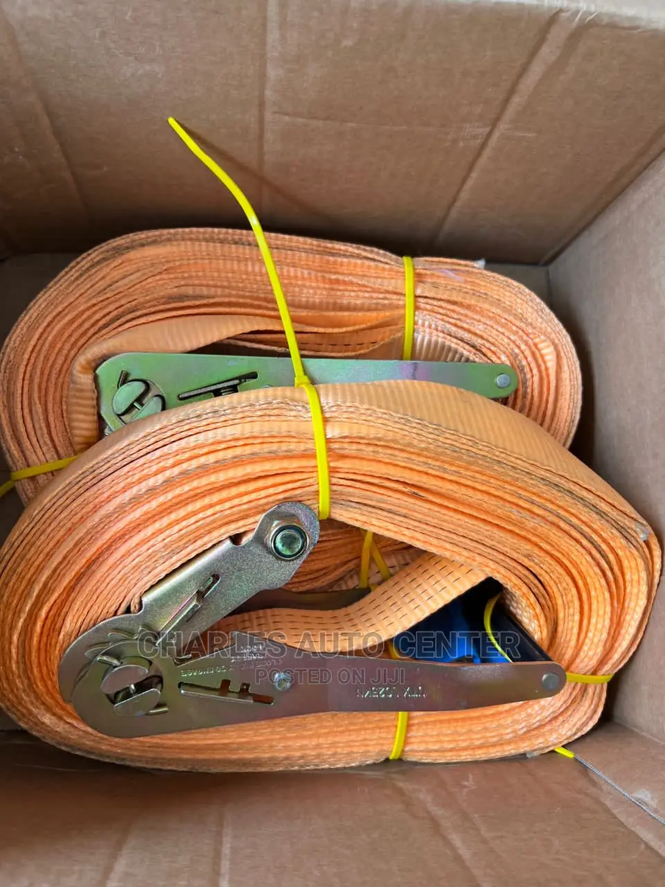 Container Belt in Accra New Town - Safety Equipment & Protective Gear ...