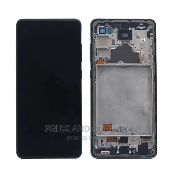 Samsung A72 Complete Screen in Kokomlemle - Accessories for Phones ...