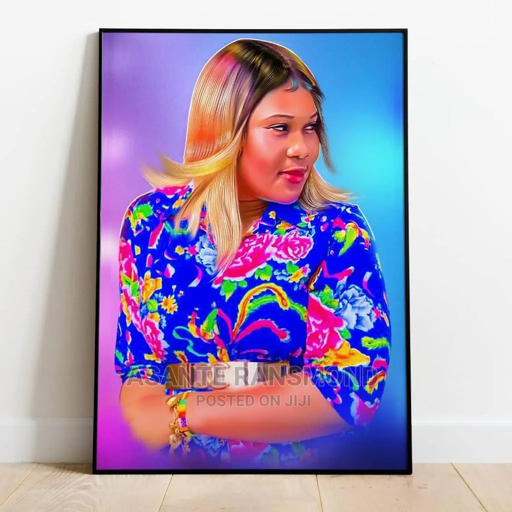 Picture Framing in Madina - Printing Services, Asante Ransmond | Jiji ...