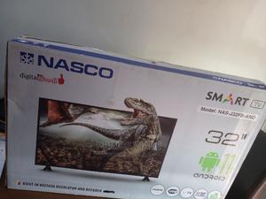 Valuable 32 Inch Nasco Smart Tv in Accra Metropolitan - TV & DVD Equipment, Prince Viade | Jiji ...