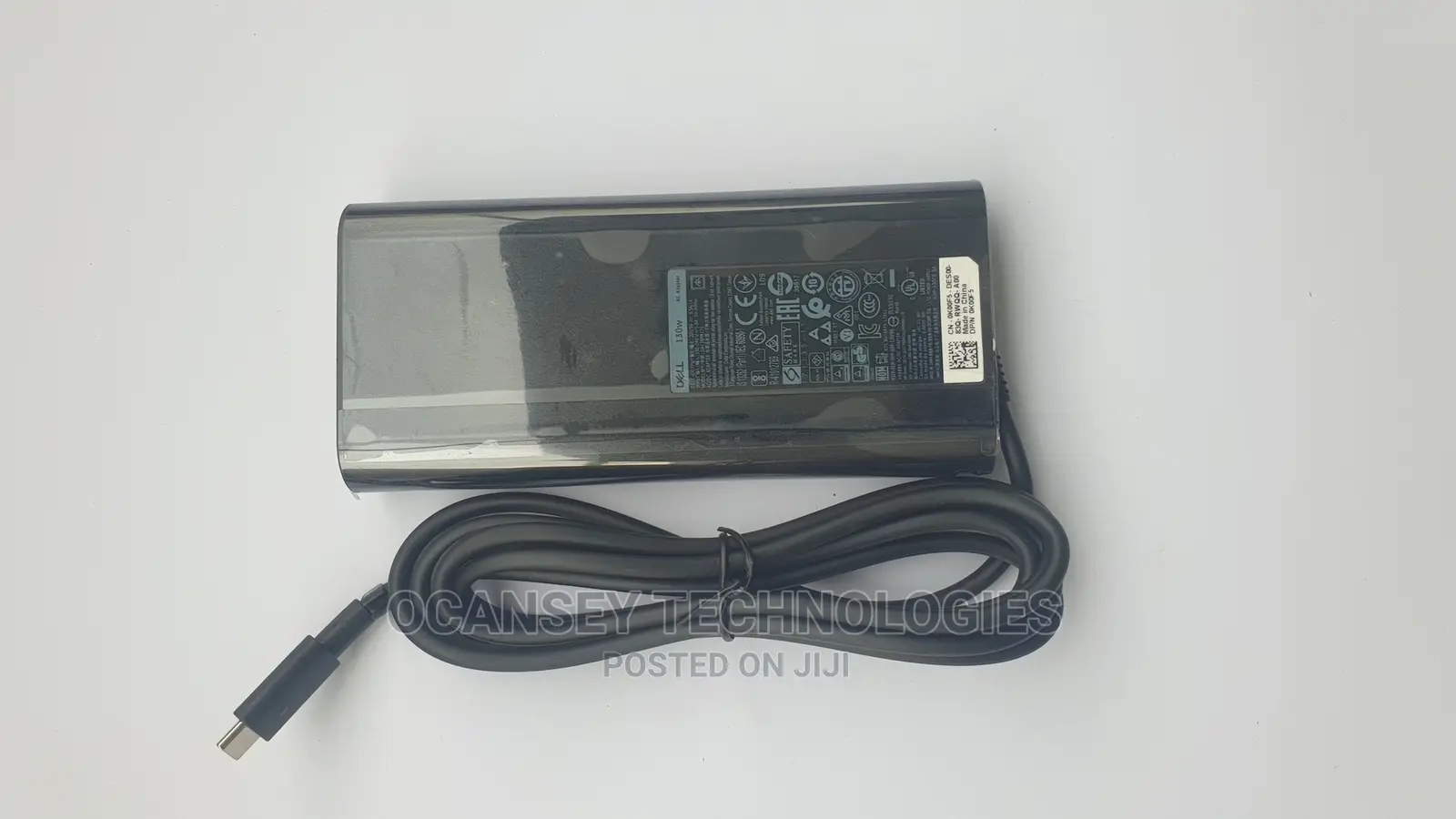 Original Dell Type-C 130w Charger in Accra New Town - Computer ...