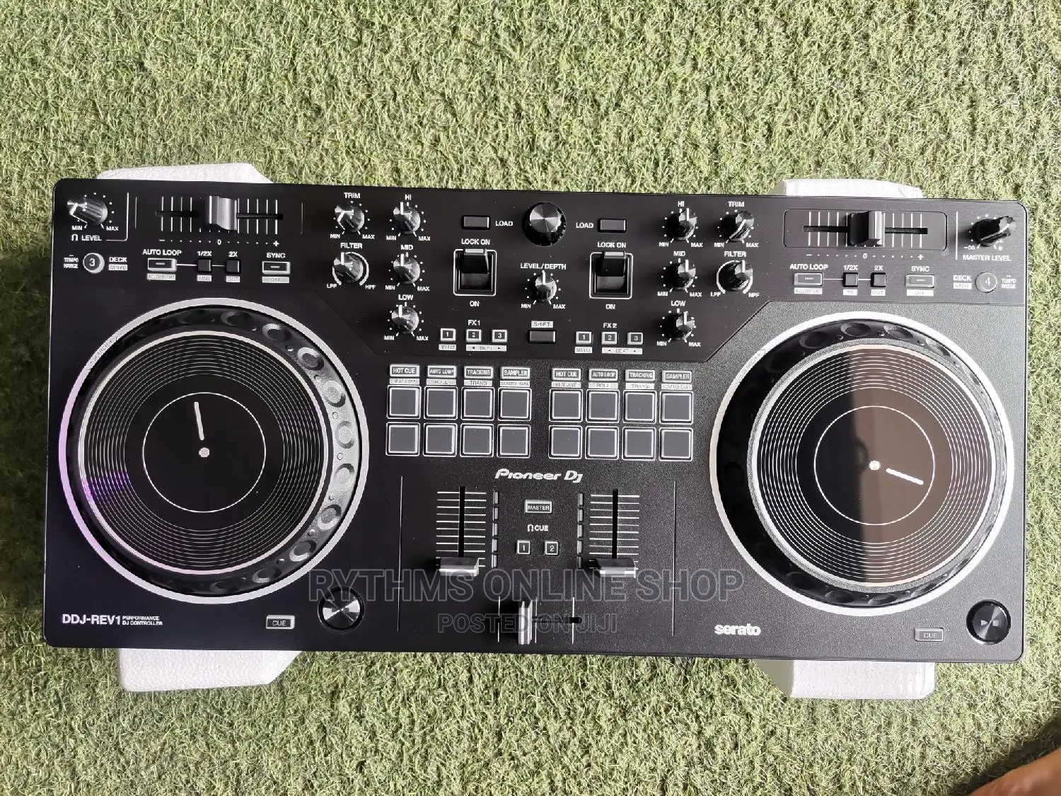 Pionieer DDJ-REV1 Controller in Accra Metropolitan - Audio & Music ...