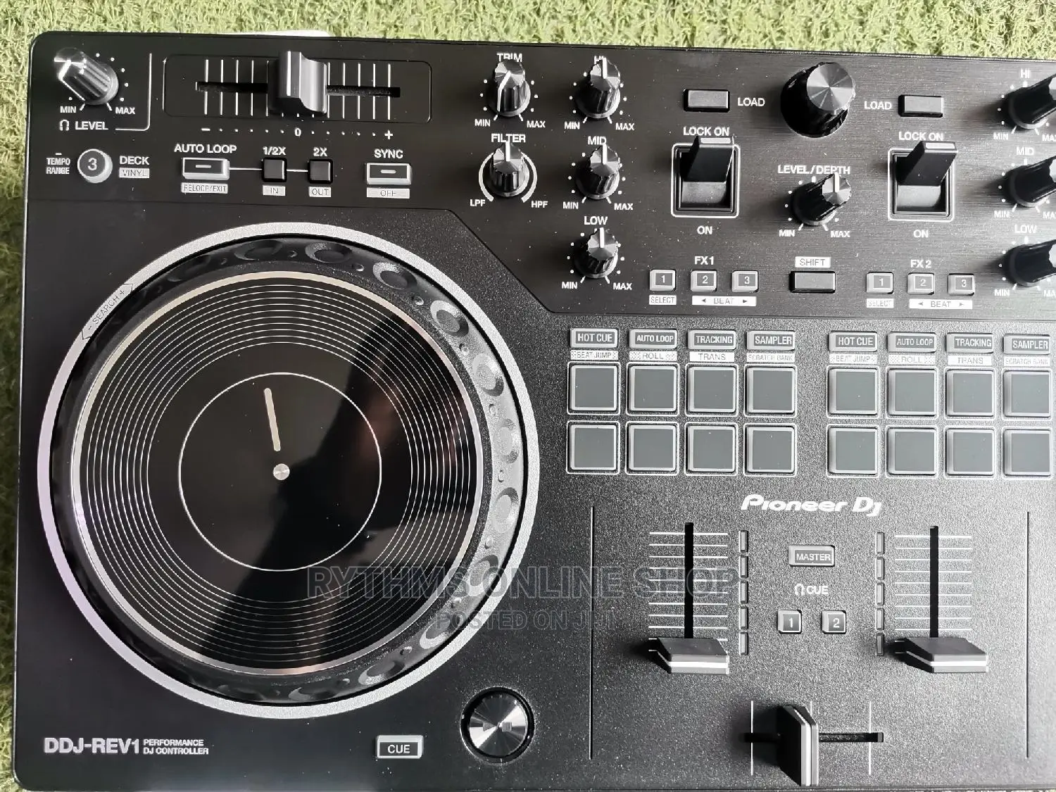 Pionieer DDJ-REV1 Controller in Accra Metropolitan - Audio & Music ...