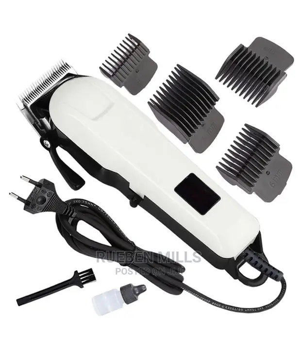 Special Barbering Machine