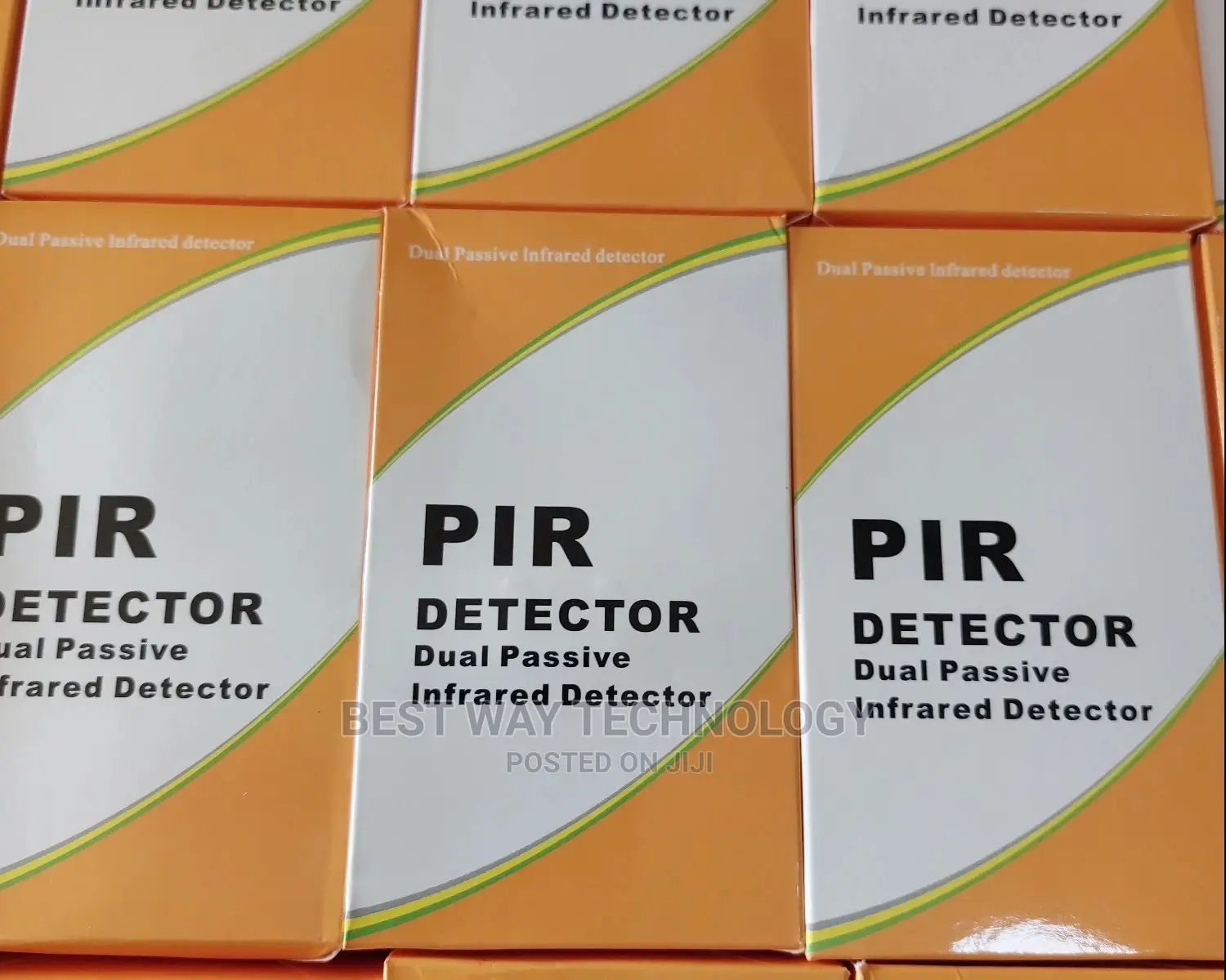 PIR Detector in Achimota - Security & Surveillance, Best Way Technology ...